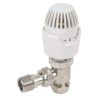 Drayton RT212 TRV 15mm Angle Radiator Valve - Radiators.co.uk