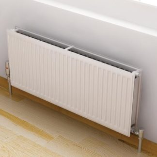 Stelrad Elite 700 mm x 600 mm Double K2 Radiator 4117 BTU - Radiators.co.uk