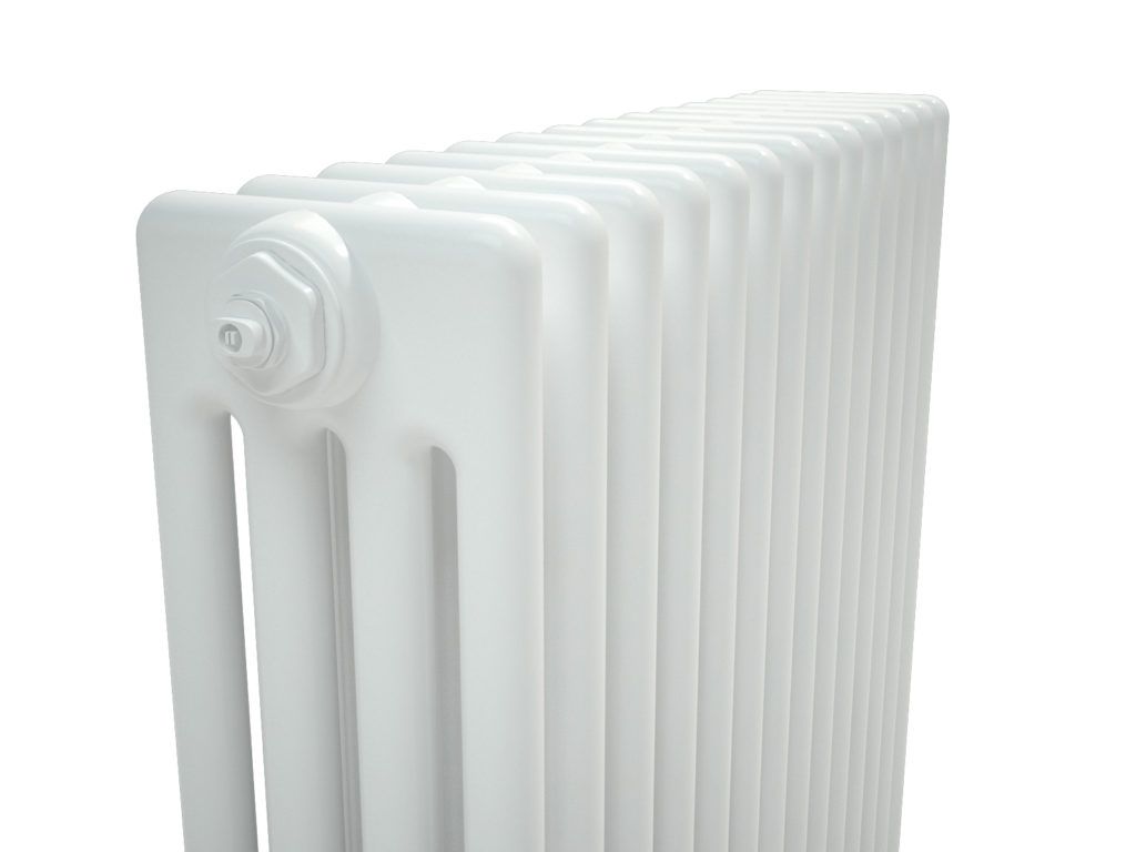 Stelrad Classic 750mm x 1242mm 4 Column Radiator 8975 BTU - Radiators.co.uk