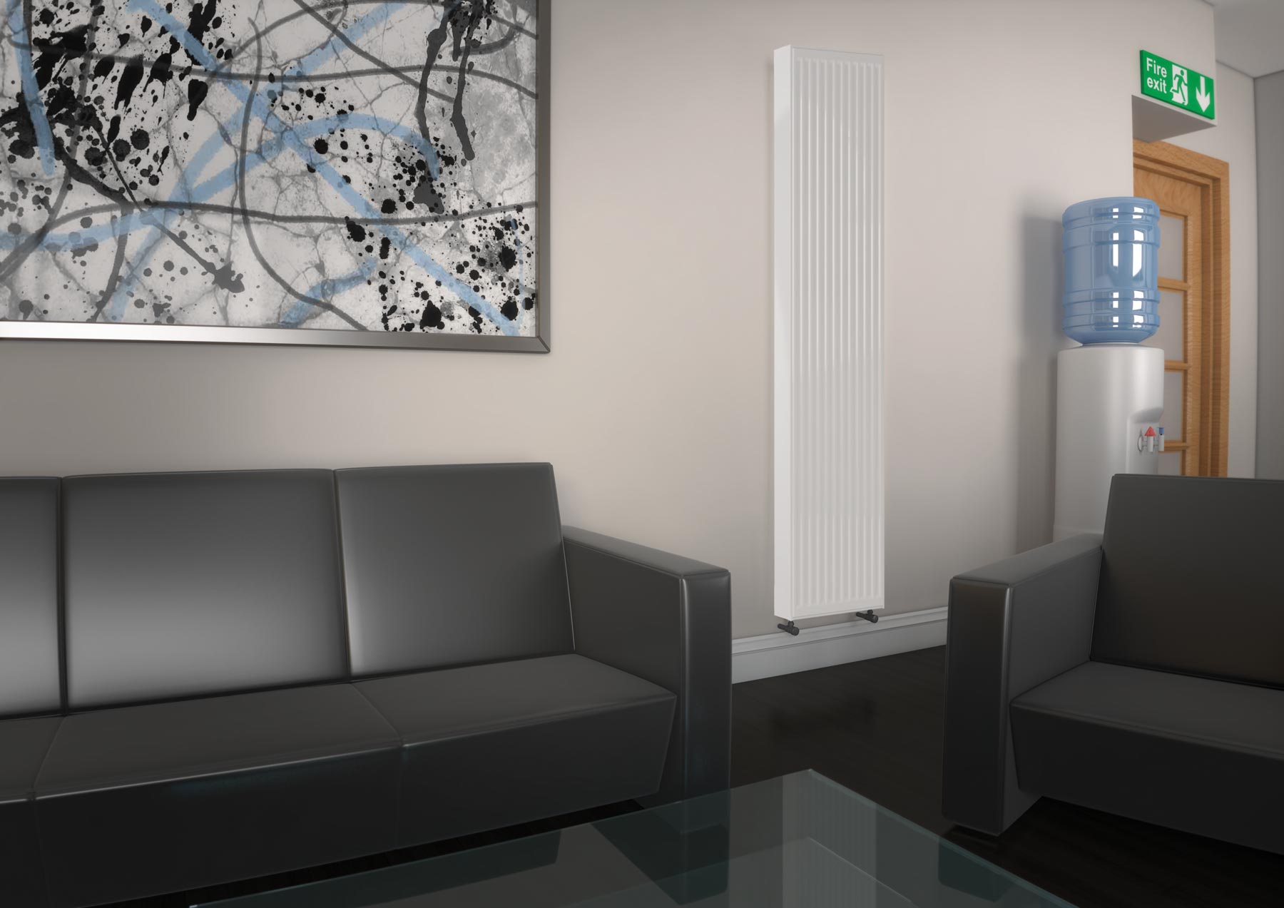 Stelrad Vertex Radiator Type K2 2000 X 400Mm | Radiators.co.uk