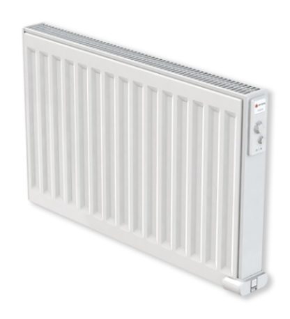 Myson Finesse 300mm x 2000mm White Electric Radiator - Radiators.co.uk