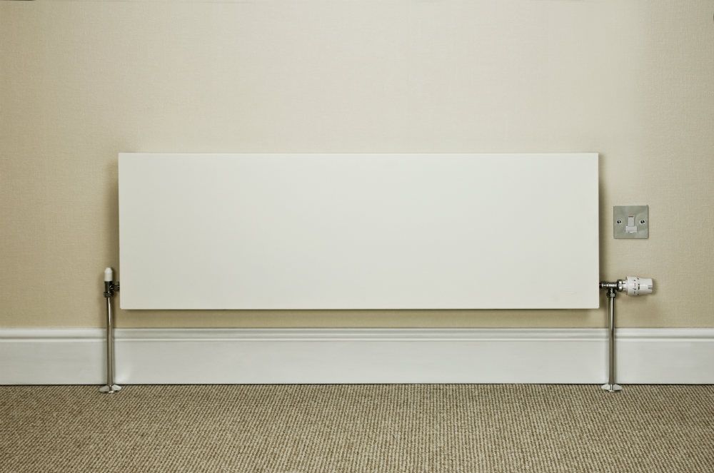 Smiths Eco-Powerad 1500 Hydronic Fan Convector | Radiators.co.uk