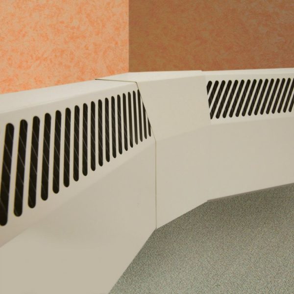Smiths Sureline 90 Degree Internal Corner | Radiators.co.uk