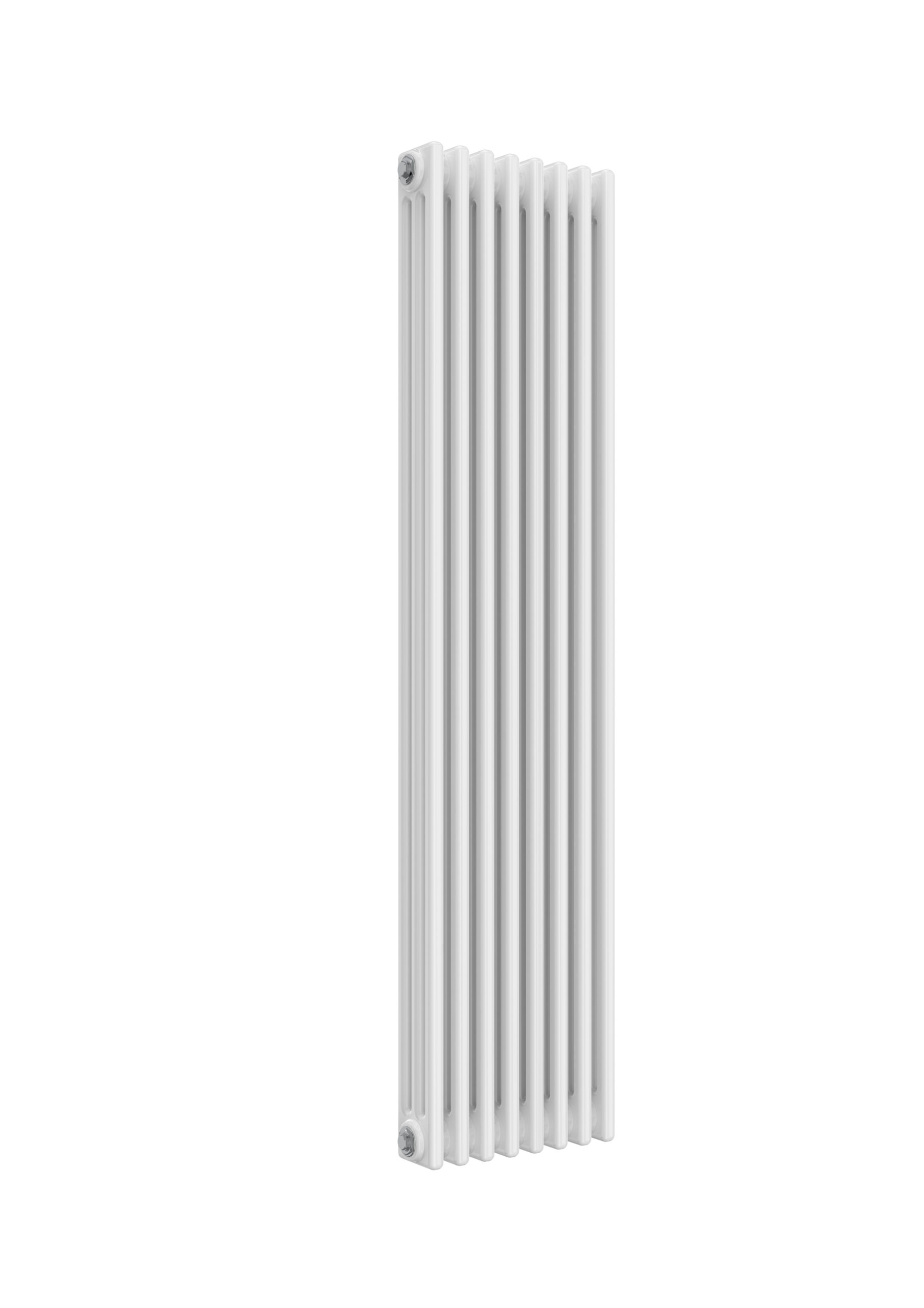 Reina Colona 1800 X 380 8 Section 3 Column Radiator | Radiators.co.uk