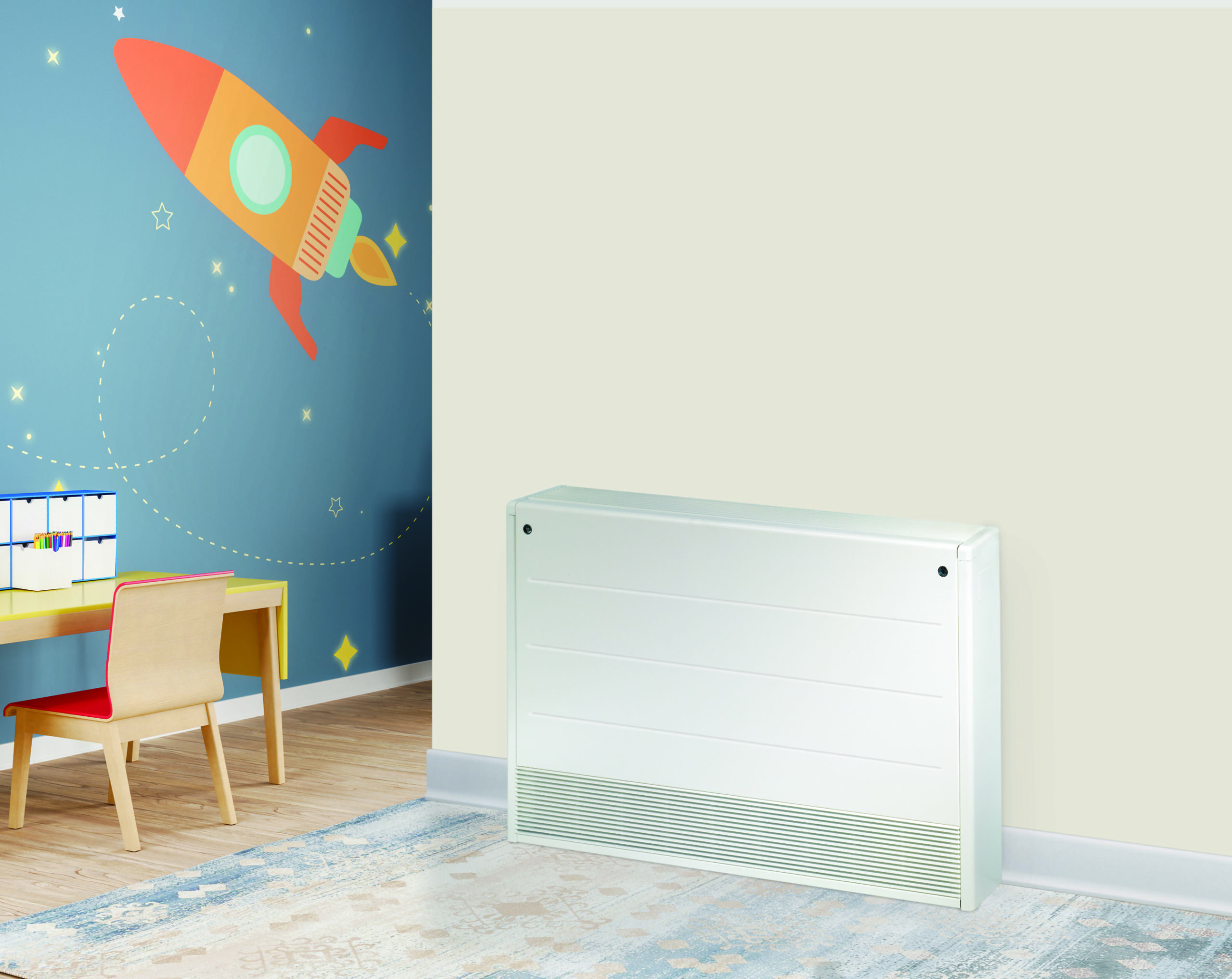 Wallace and Squires Highgate Low Surface Temperature 665x2000mm ...