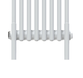 Reina Colona 1500 X 380 - 8 Section 2 Column Radiator | Radiators.co.uk