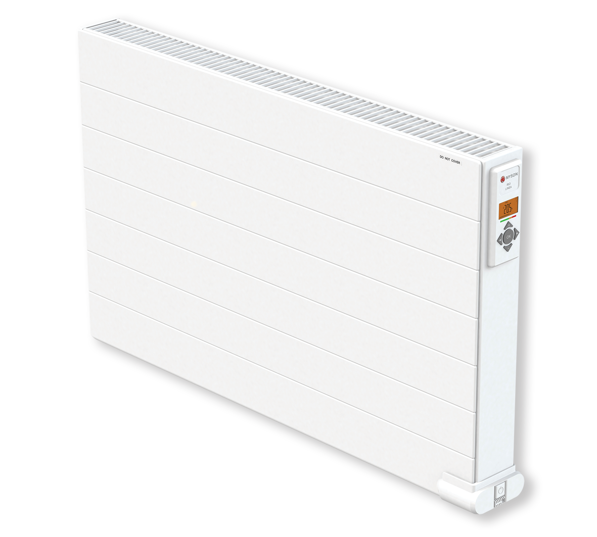 Myson Rio Linea Double Panel 300X1600 | Radiators.co.uk