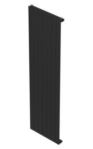 Purmo Slieve Vertical Single Panel 1800X578 Matt Charcoal | Radiators.co.uk