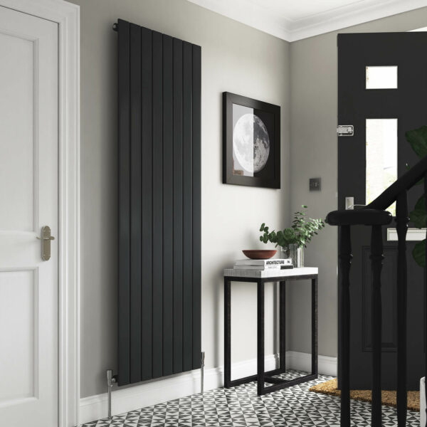 Stelrad Vita Concord Vertical Single Panel 1800X740 Anthracite Btu 4845 ...