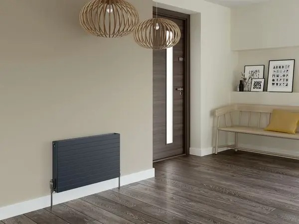 Stelrad Vita Deco Concept Radiator Anthracite 600 X 1400 K1 | Radiators ...