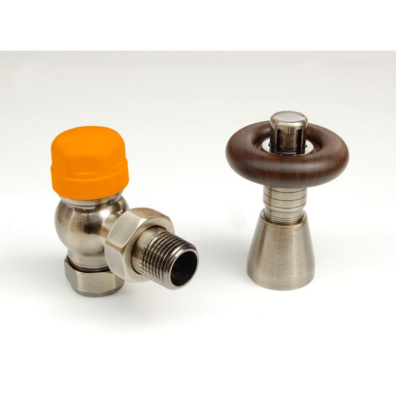 West Radiators Decorator's Cap for Bentley TRVs | Radiators.co.uk