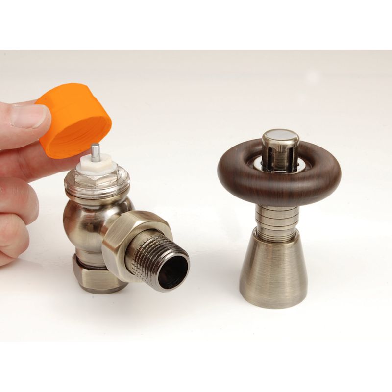 West Radiators Decorator's Cap for Bentley TRVs | Radiators.co.uk