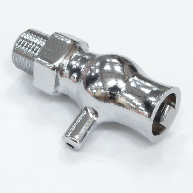 West Radiators Traditional Air Vent for Cast Iron Radiators 3/8 inch ...