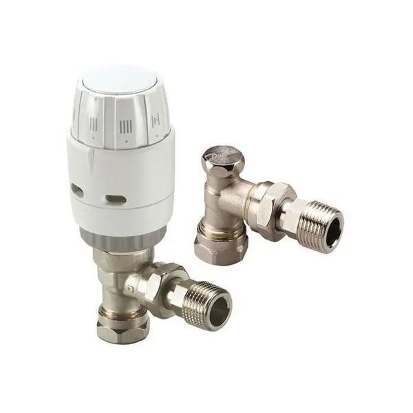 Danfoss Ras-C2 Trv & Rlv-D 8 / 10 Mm | Radiators.co.uk
