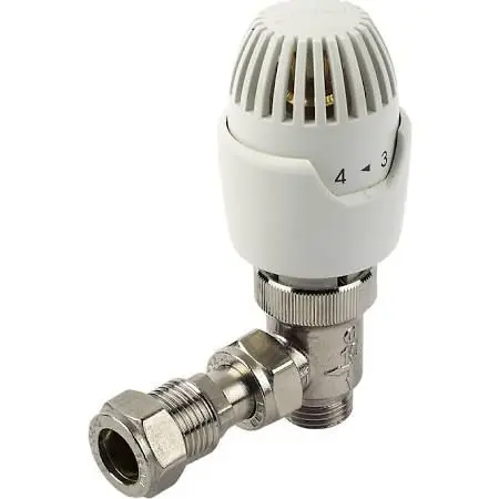 Drayton Rt212 10 Mm Lockshield All Push Fit | Radiators.co.uk