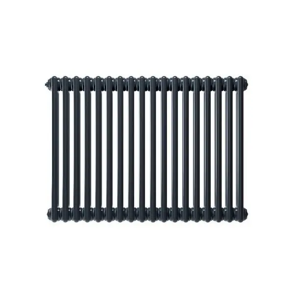 Stelrad Vita Column 3 Column 600X1042 Anthracite | Radiators.co.uk