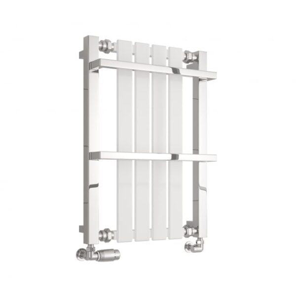 Reina Ashen White 700 x 490 Designer Radiator | Radiators.co.uk