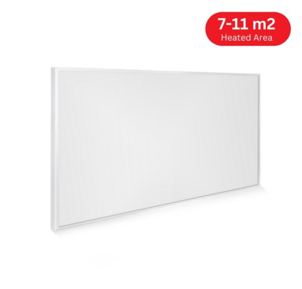 Infrared Group 580W Classic Infrared Heating Panel (595mm x 995mm x ...