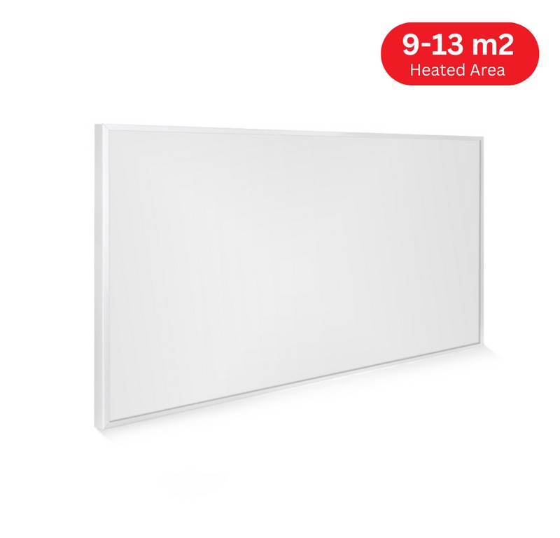 Infrared Group 700W Classic Infrared Heating Panel (595mm x 995mm x ...