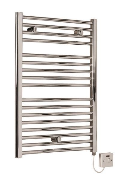 Myson Avonmore 186 Straight Chrome Radiator | Radiators.co.uk